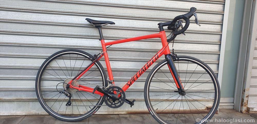 Specialized ALLEZ 56 Claris tektro ekstra