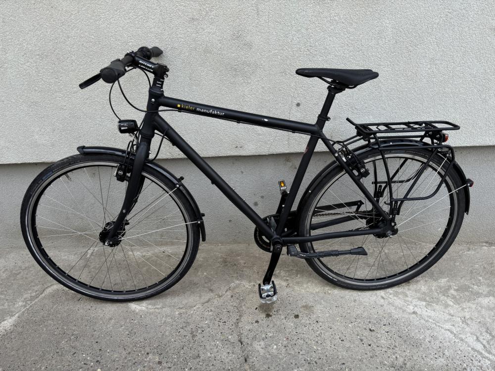 Kieler Manufaktur 55 treking turing bicikl