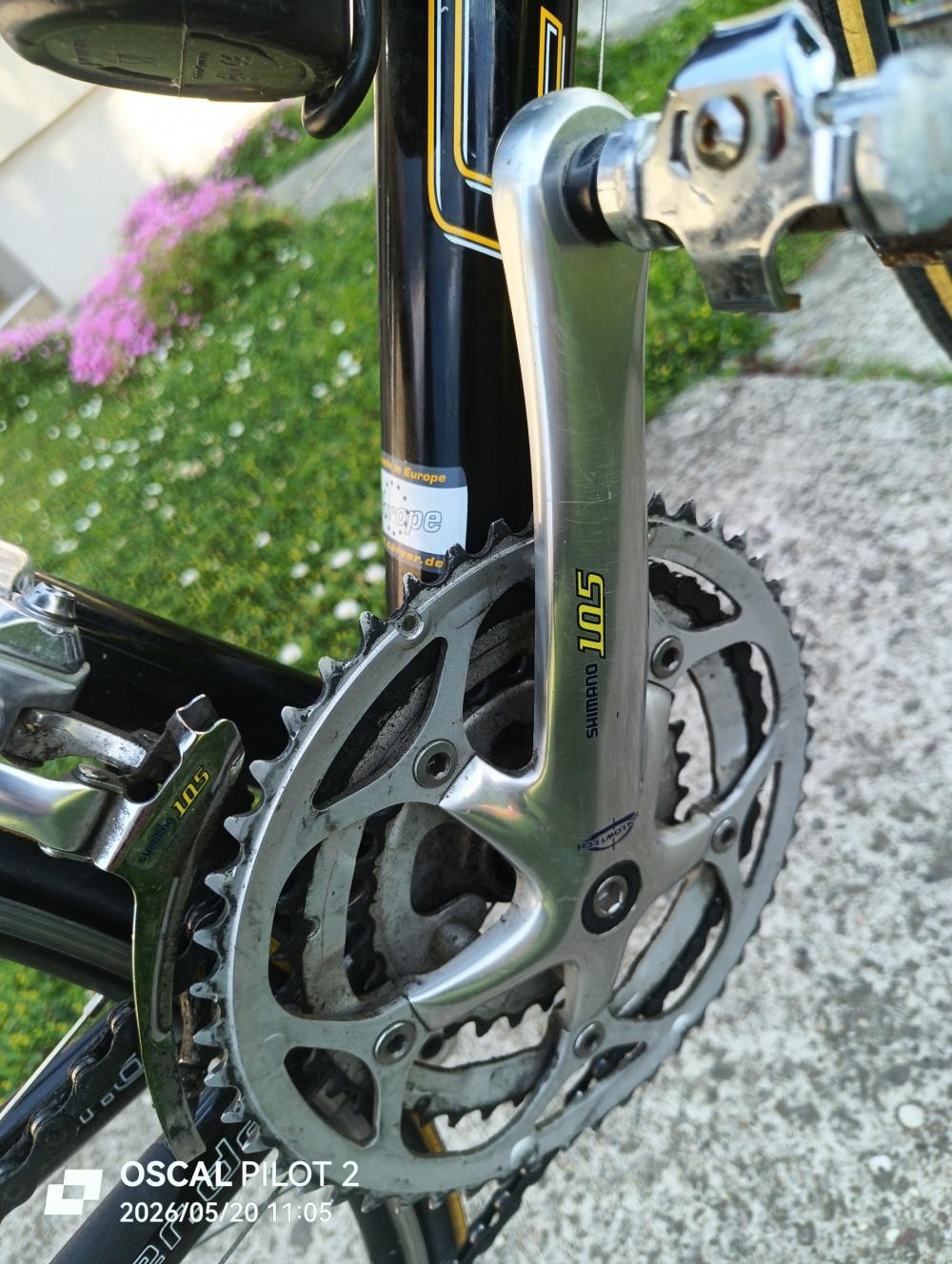 CARVER Shimano 105
