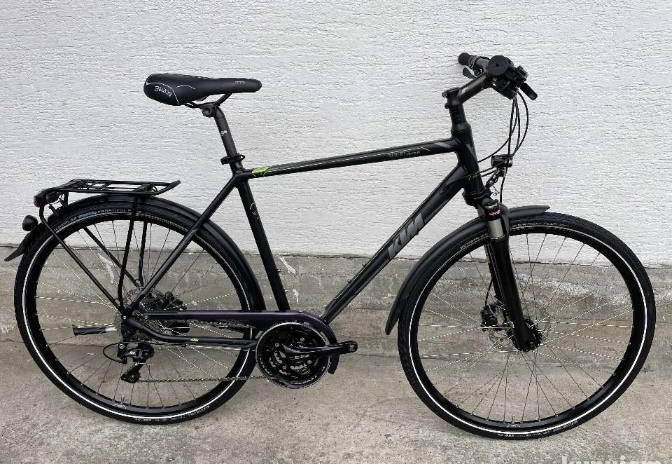 KTM VENETO 3X10 XT TOP STANJE PRELEP