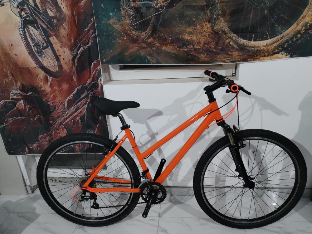 MTB 29 full Deore