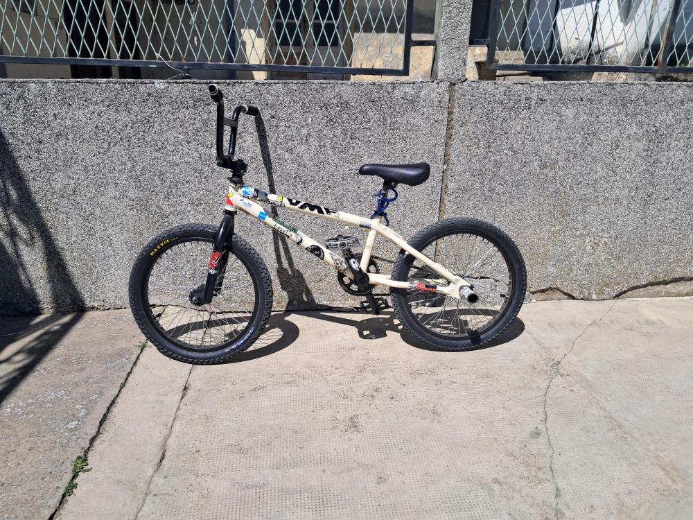 Bmx bicikl