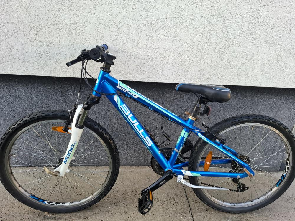 Bulls Tokee 24" Alu