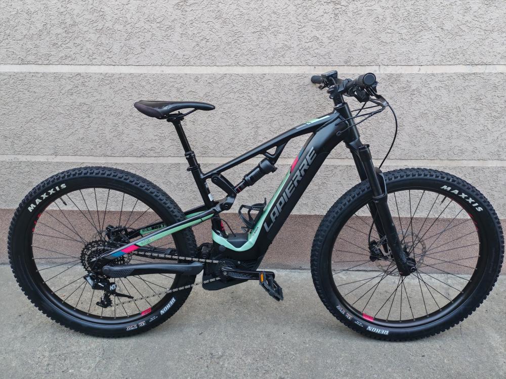 Lapierre Bosch CX, Sram 1x11, RockShox, droper