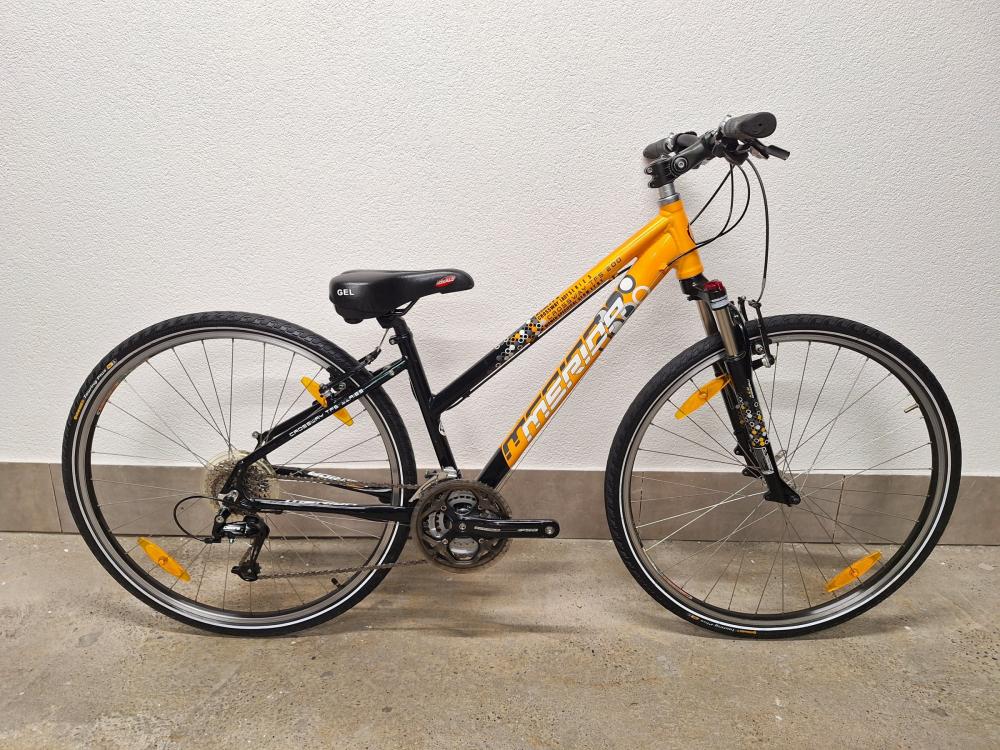 Merida Crossway 28" (Size-XS) 3x9 Deore