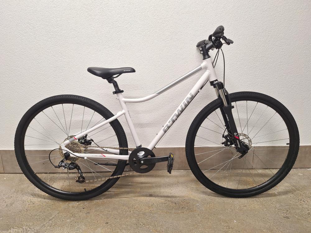 Btwin 500 28" (Size-S) 1x9 2xDisk PRELEP