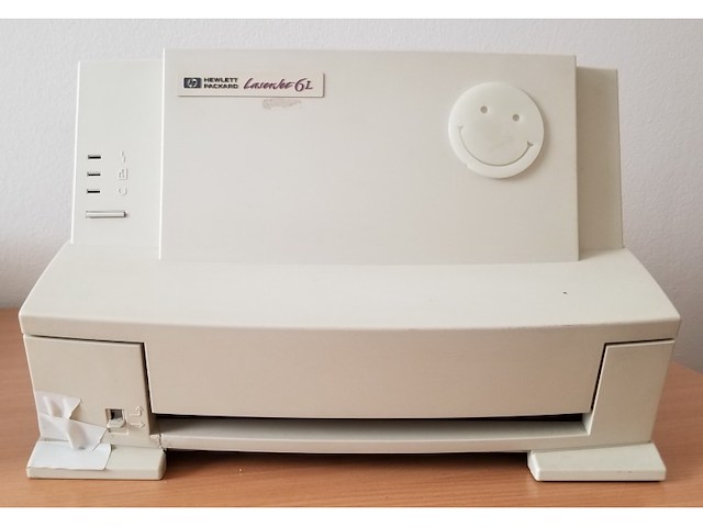 Laserski štampač HP LaserJet 6L