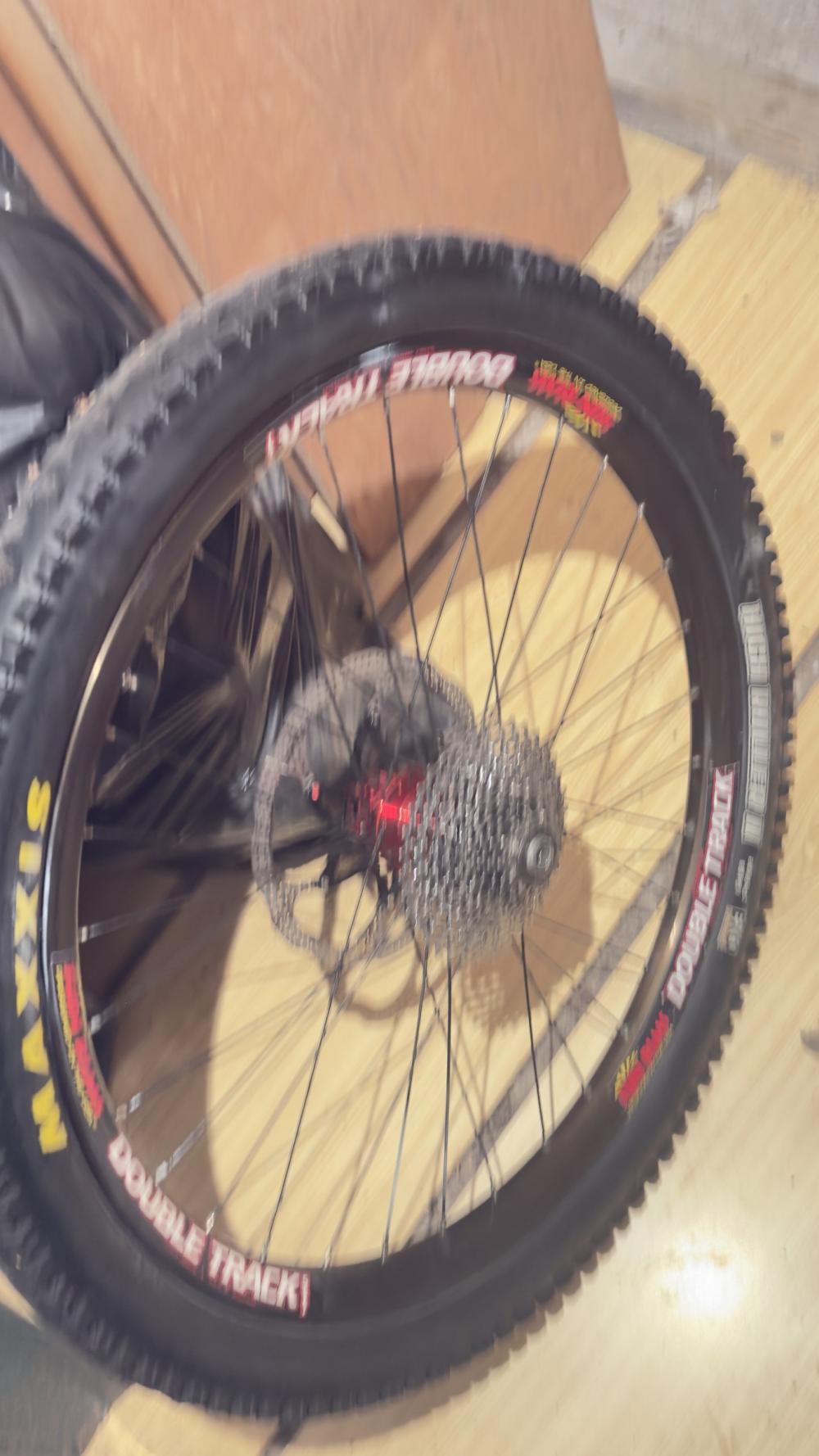 Double track tocak