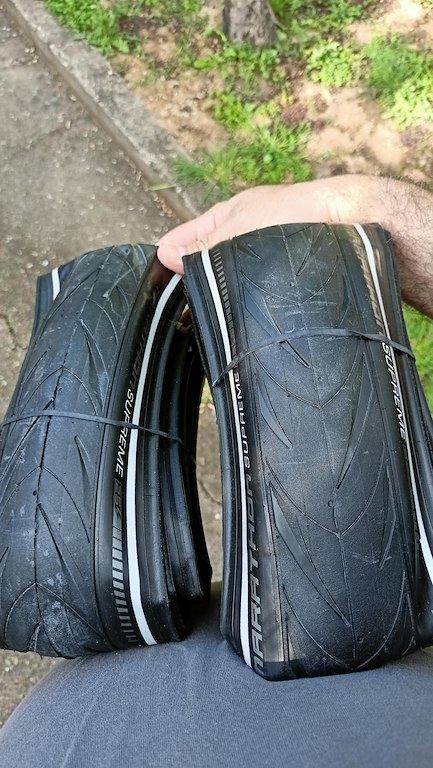 Schwalbe Marathon Supreme Evo 28x2.0 foldng