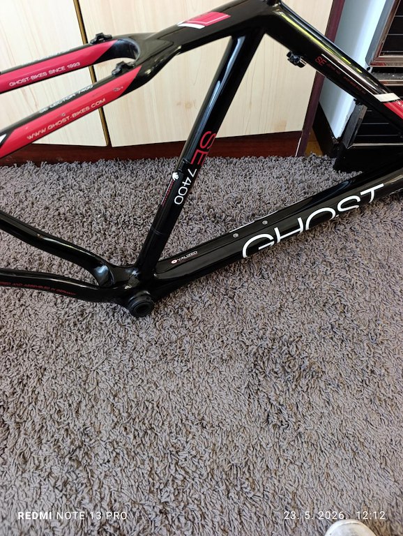 Ghost Se lector 7400 carbon