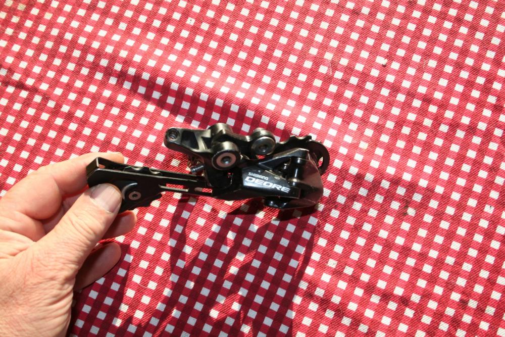 Shimano RD T 6000