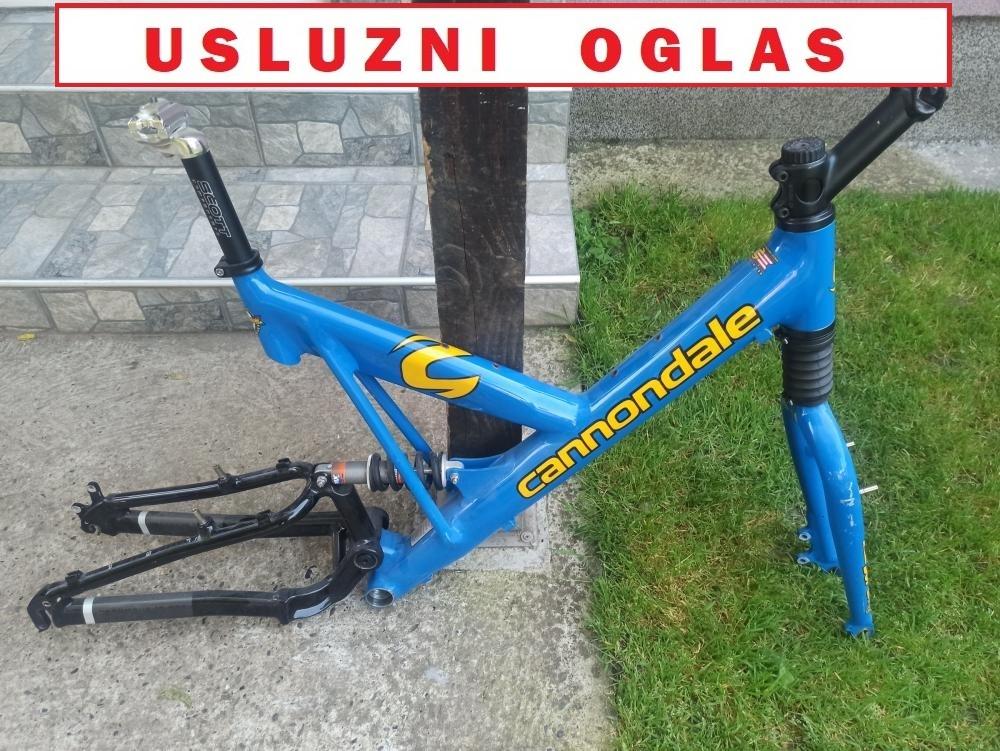Cannondale Super V