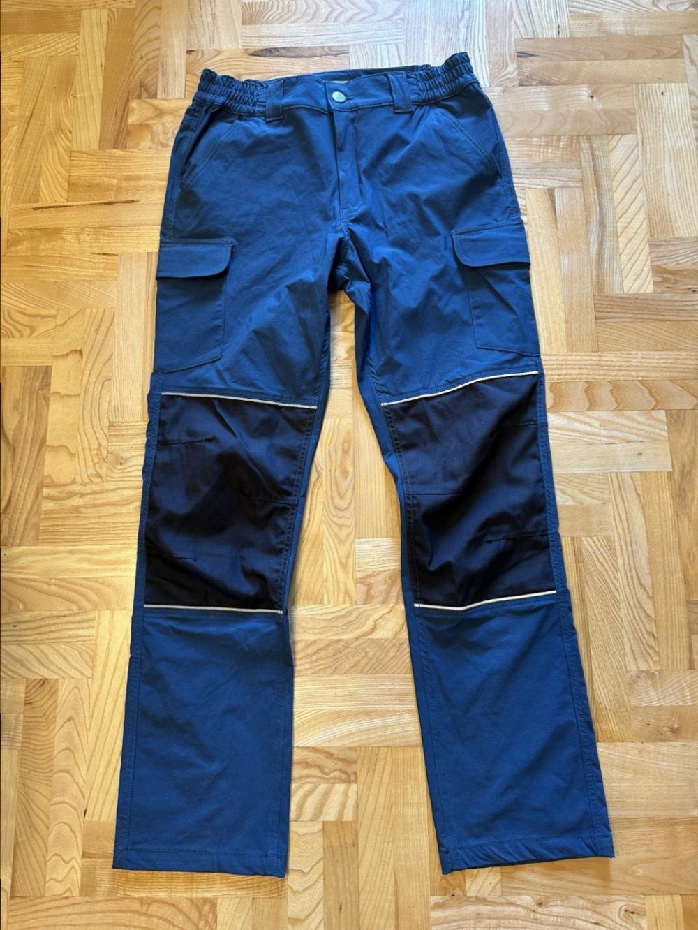 Muske radne softshell pantalone Kingcraft 50