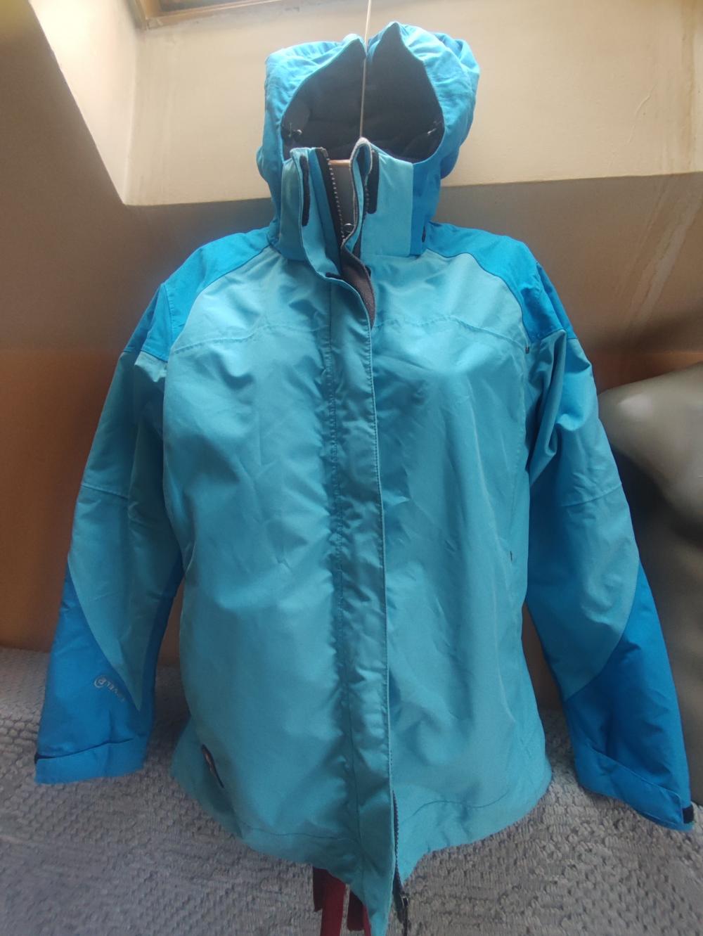 Jakna plava Killtec waterproof i windproof L-XL