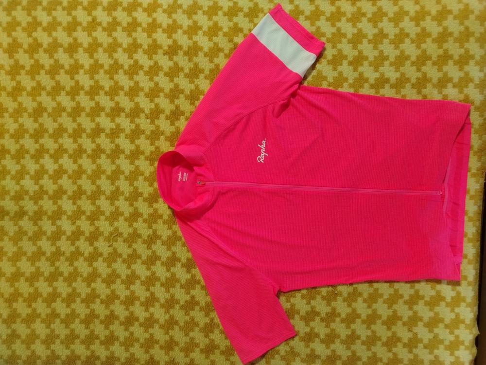 RAPHA MEN'S CORE LIGHTWEIGHT JERSEY. M