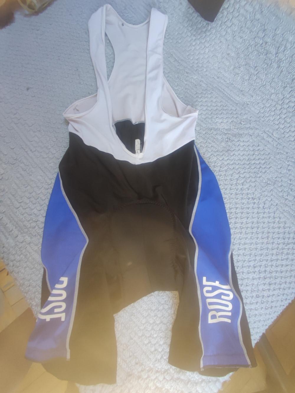 Biciklistički kombinezon šorc Rose M-XL