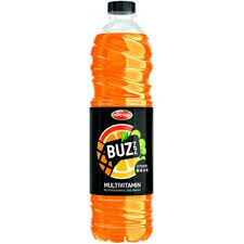 Sok multivitamin buzz 1,5l pet Nectar