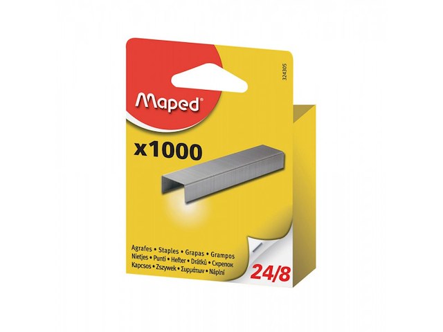 KLAMERICE MAPED M324305 24/8