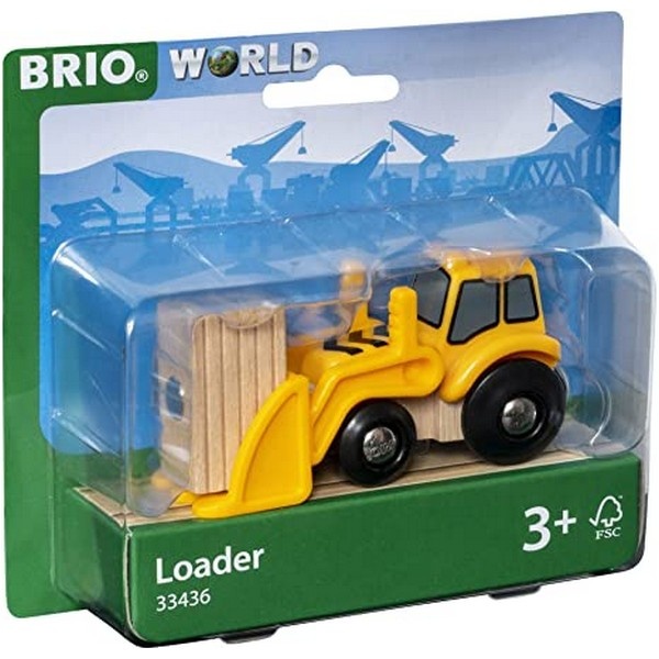 Brio – Utovarivač