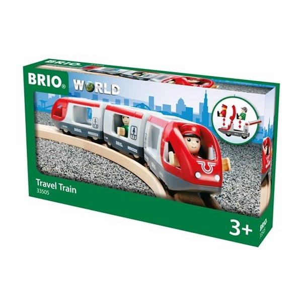 Brio – Putnicki voz