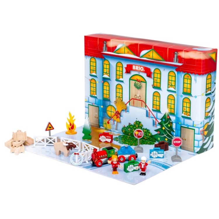 Brio – Advent kalendar