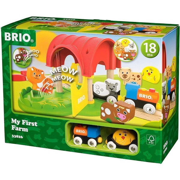 Brio – ‘Moja prva farma’