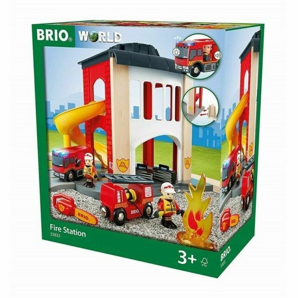 Brio – Vatrogasna stanica