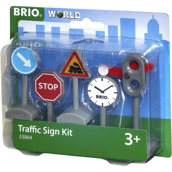 Brio – Saobracajni znaci