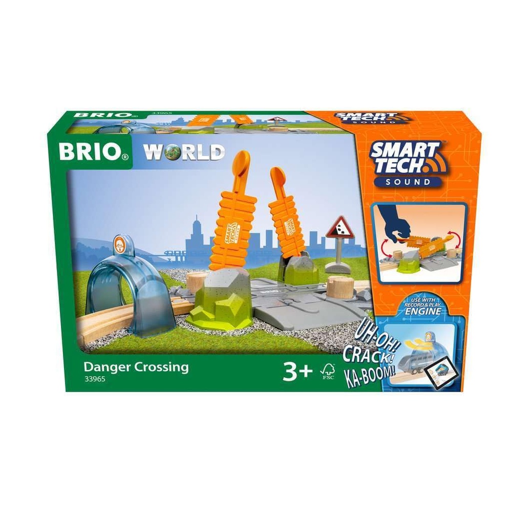 Brio – Smart Tech pružni prelaz