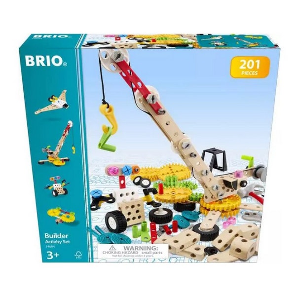 Brio – Graditeljski aktivni set