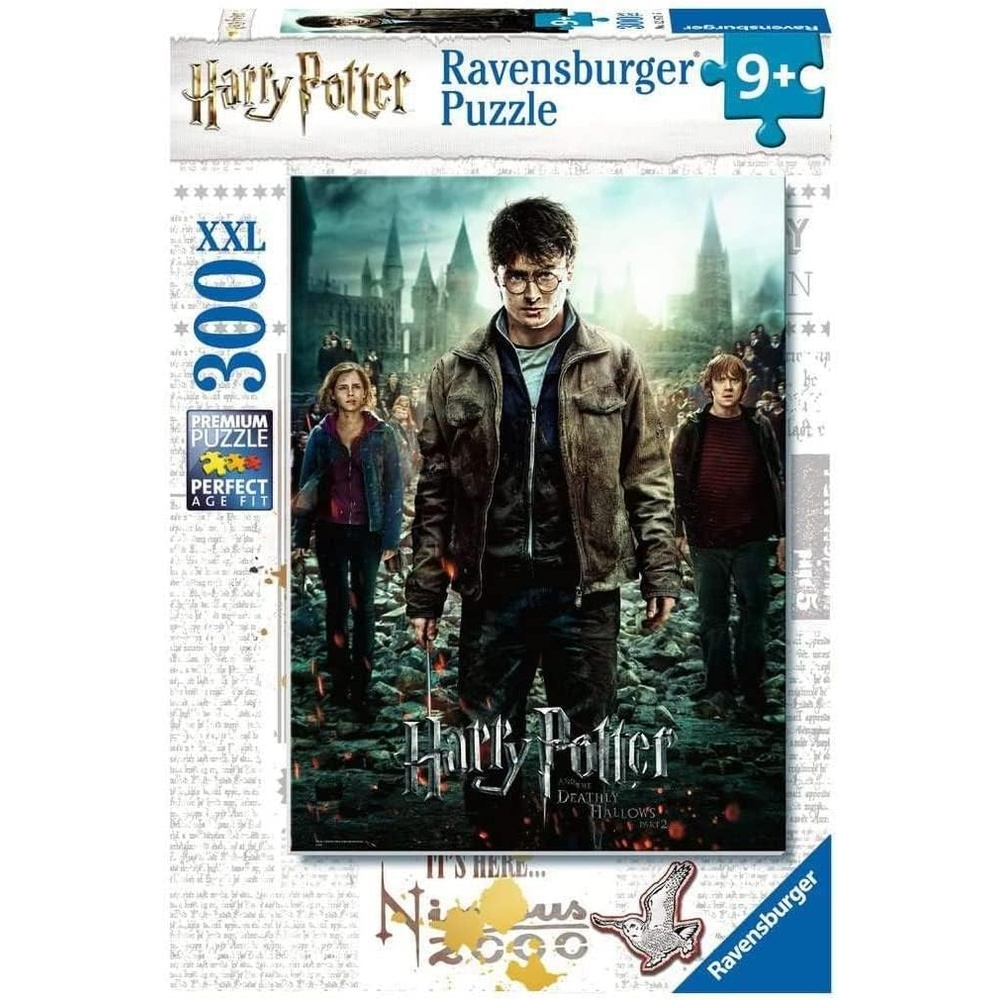 Ravensburger puzzle (slagalice) – Harry Potter