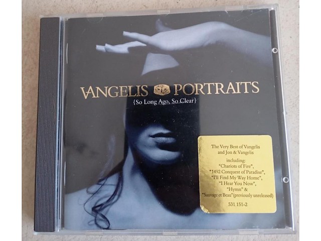 Vangelis / Portraits