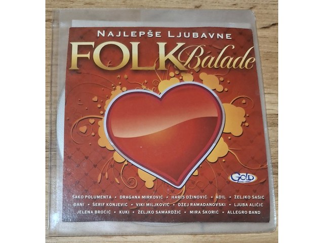 FOLK BALADE
