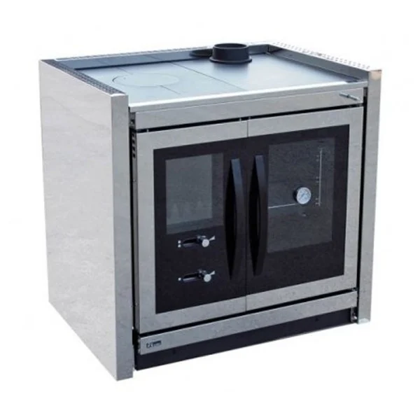 Šporet na čvrsto gorivo Strong Inox MBS 03765