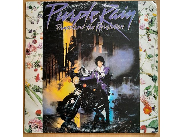 Prince And The Revolution – Purple Rain