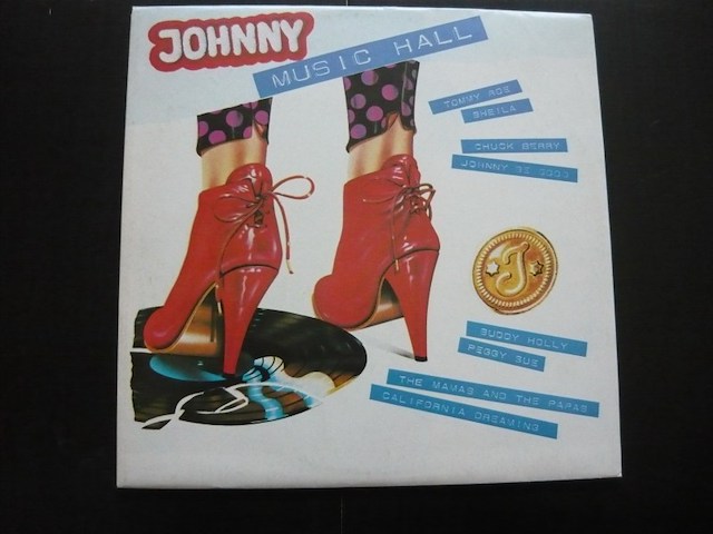 V.A. - Johnny Music Hall