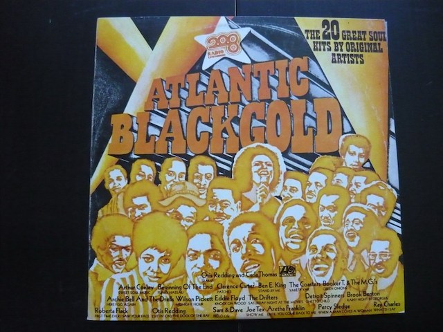 V.A. - Atlantic Blackgold