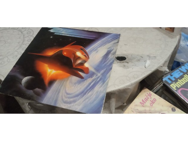 ZZ Top – Afterburner