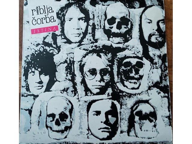 Riblja Corba-Istina LP (1985)