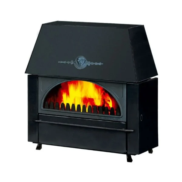 Kamin na čvrsto gorivo Rustikal Eco Alfa Plam 17546
