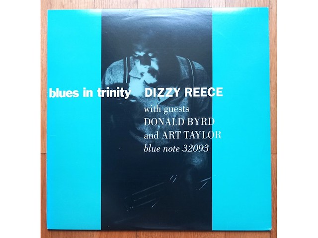 Dizzy Reece - Blues In Trinity (Japan Press)