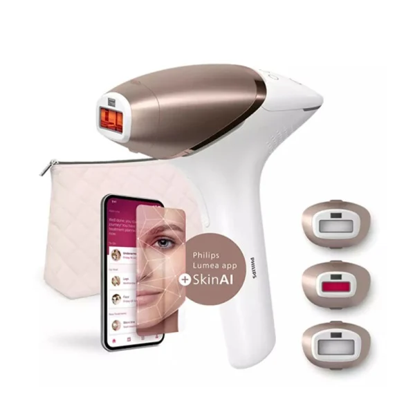 IPL epilator BRI973 Philips 13175