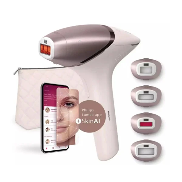 IPL epilator BRI977 Philips 15335