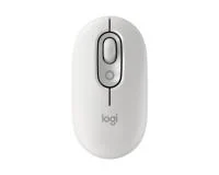 Pop Mouse with Emoji, Off-White miš