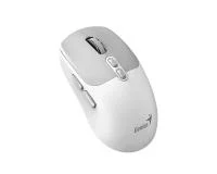 NX-8080S BT Wireless Optical USB belo-sivi miš