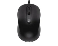 MU101C Blue Ray USB crni miš