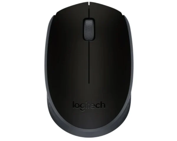 Bežični miš M171 crni Logitech optički 1000 dpi 2.4GHz