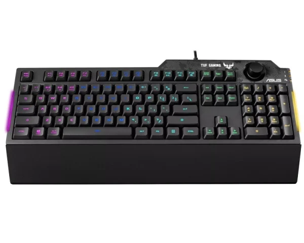 ASUS TUF Gaming K1 membranska gejmerska tastatura