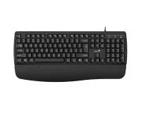 Tastatura Genius KB-123 USB US crna