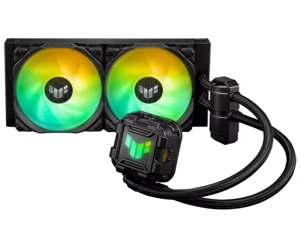 Vodeno hlađenje Asus TUF Gaming LC II 240 ARGB